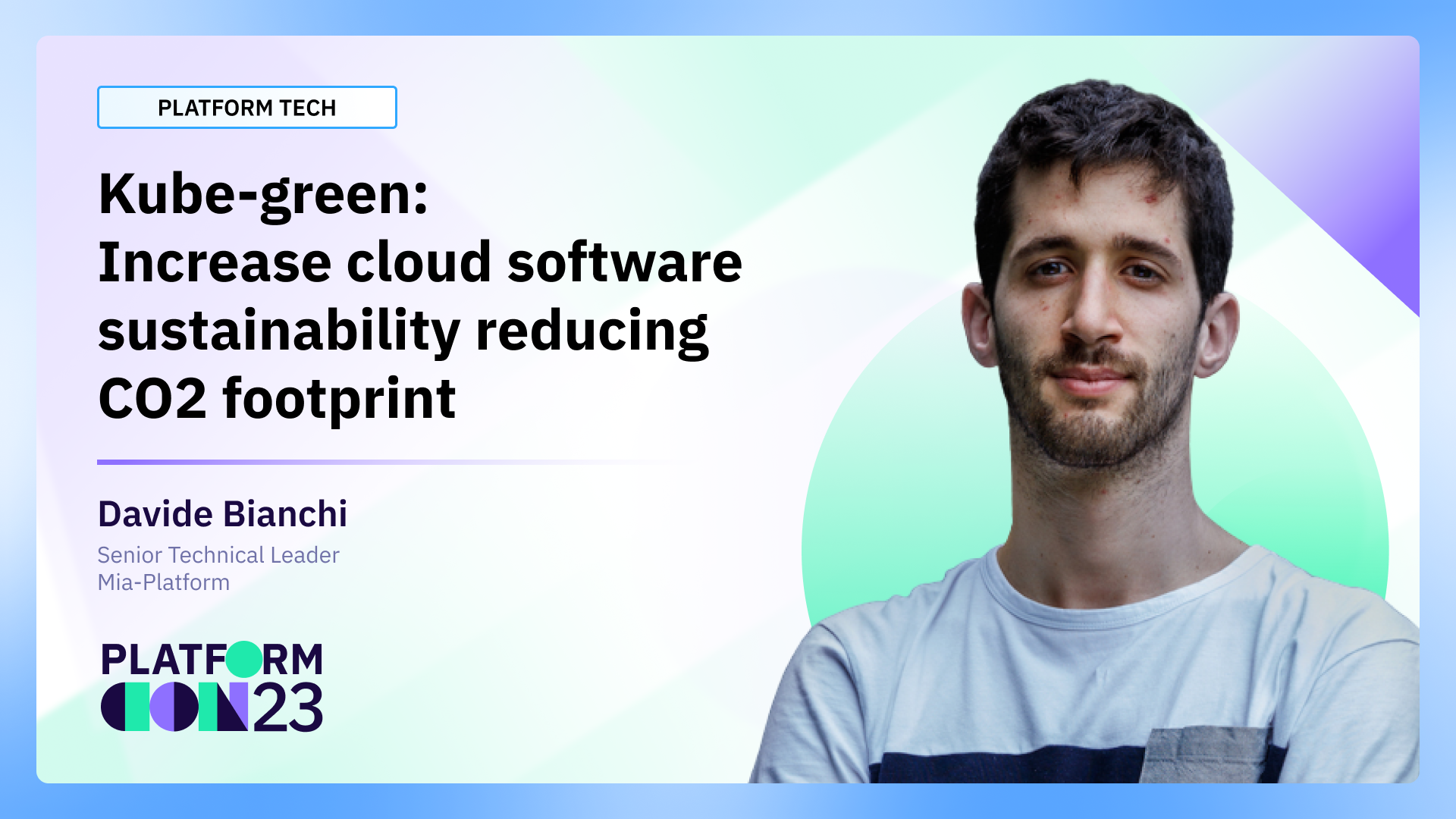 Kube-green: Increase cloud software sustainability reducing CO2 footprint